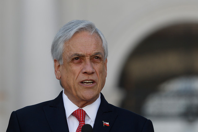 Presidente Piñera valora acuerdo con Congreso que permitirá condonar ...