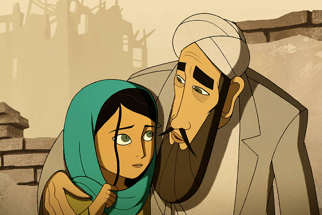 "The Breadwinner": Animación para reflexionar - El Líbero