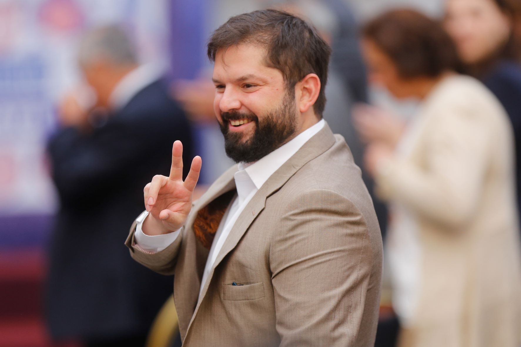 Gabriel es el enemigo de Boric