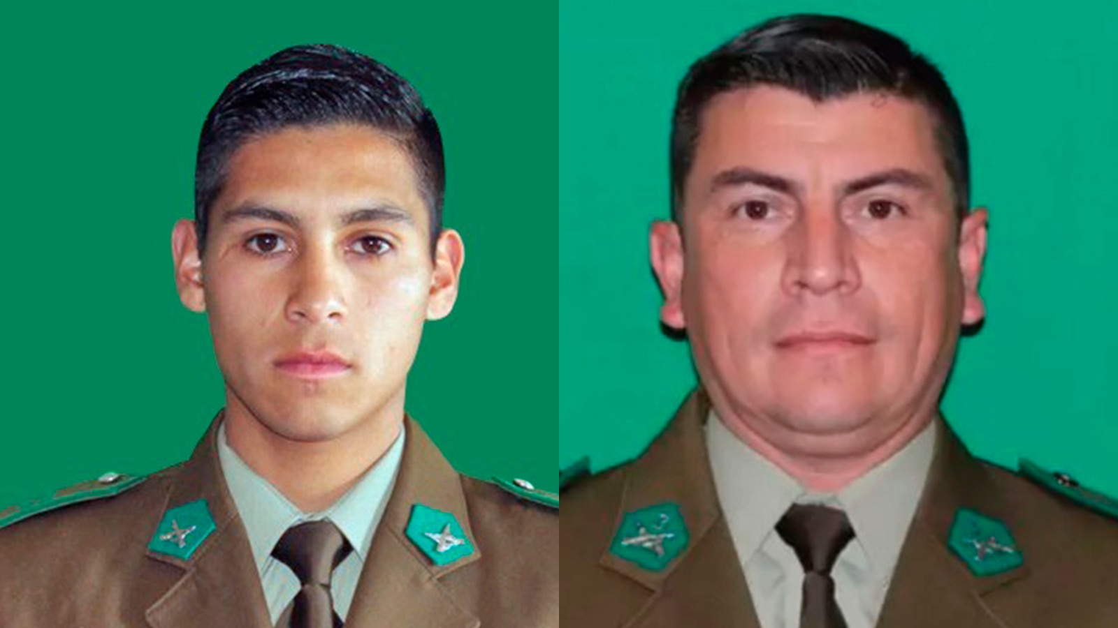 La lenta justicia a los crímenes de los carabineros Naín y Retamal