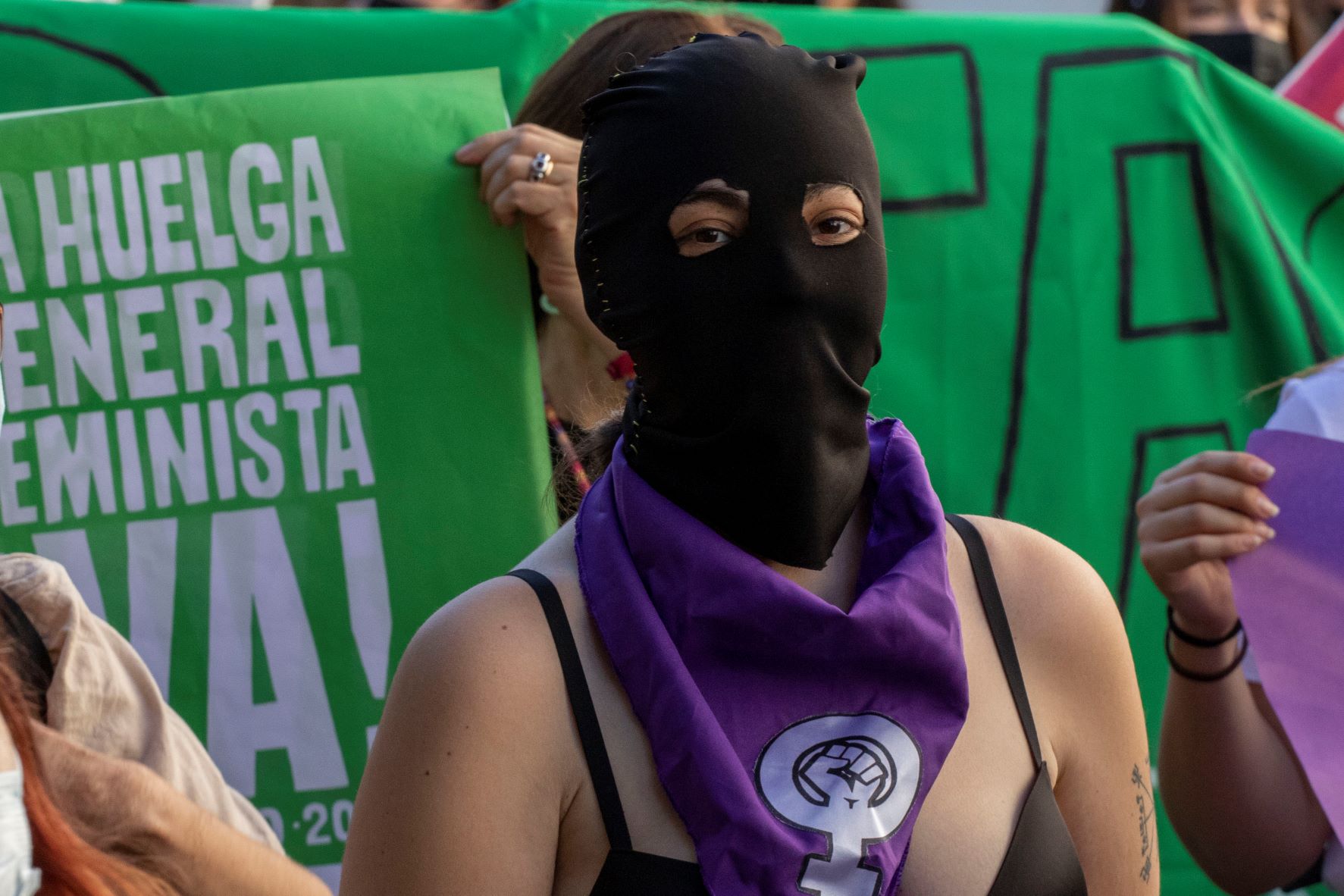 El 8M y la consagración del feminismo enloquecido