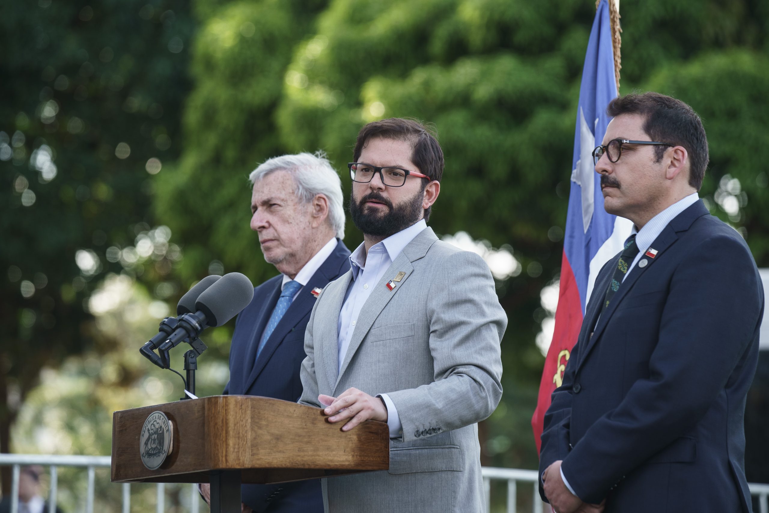 Ex subsecretario de RR.EE. y declaración de Boric sobre Venezuela ...