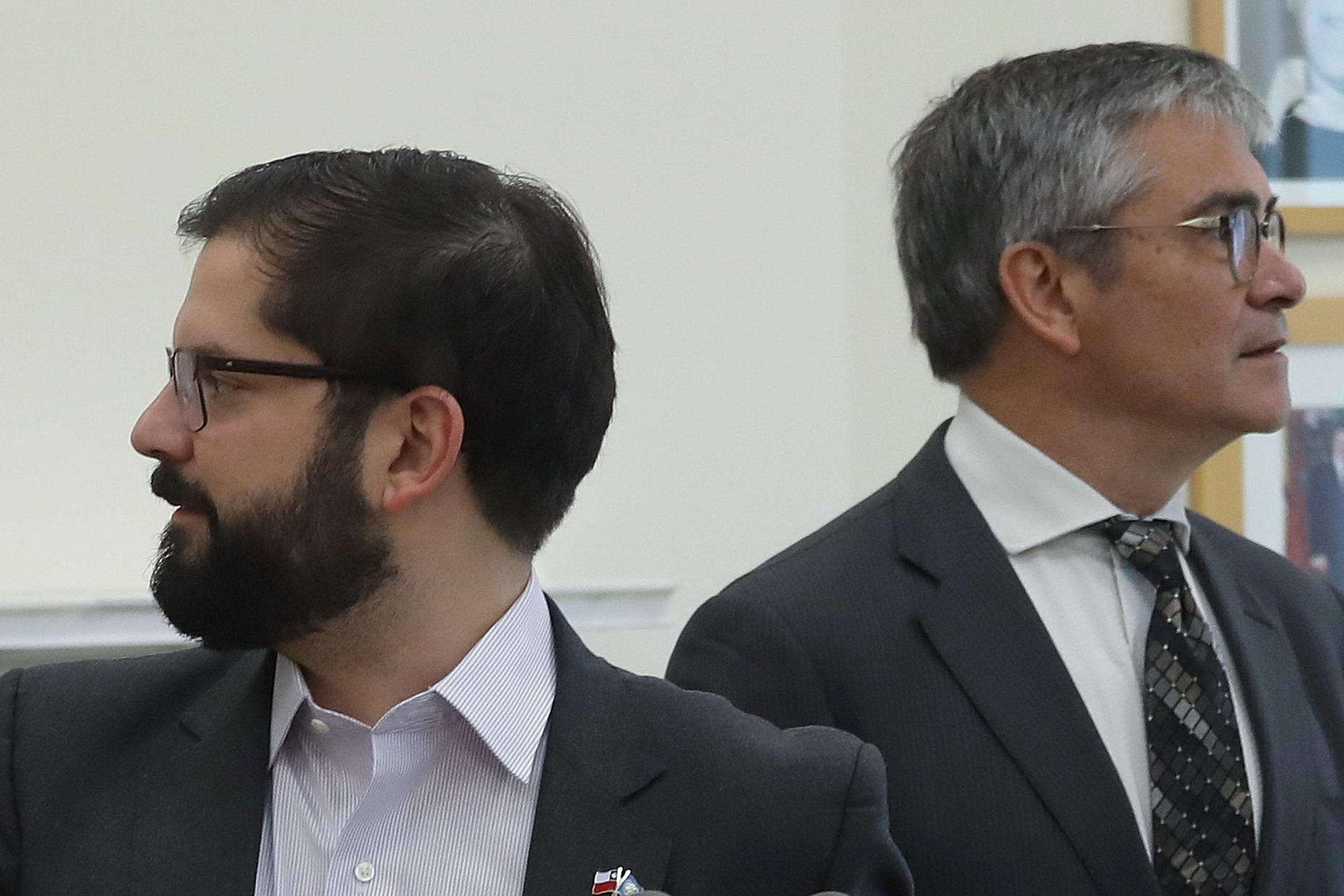Marcel, manchando el currículum