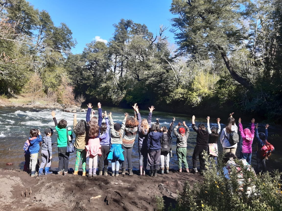 Escuelas libres: un modelo para salvar la educación en La Araucanía ...