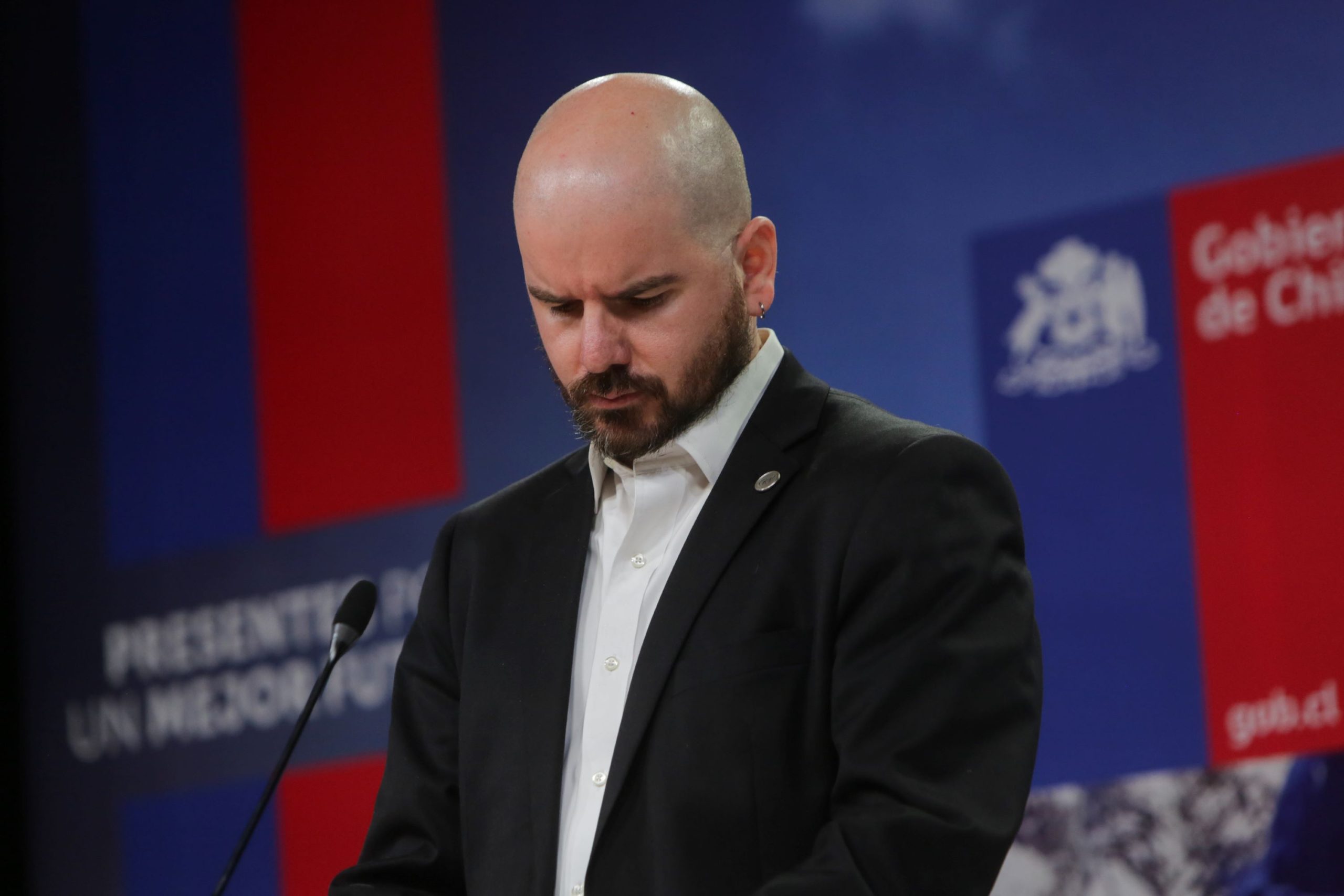 La caída de Giorgio Jackson