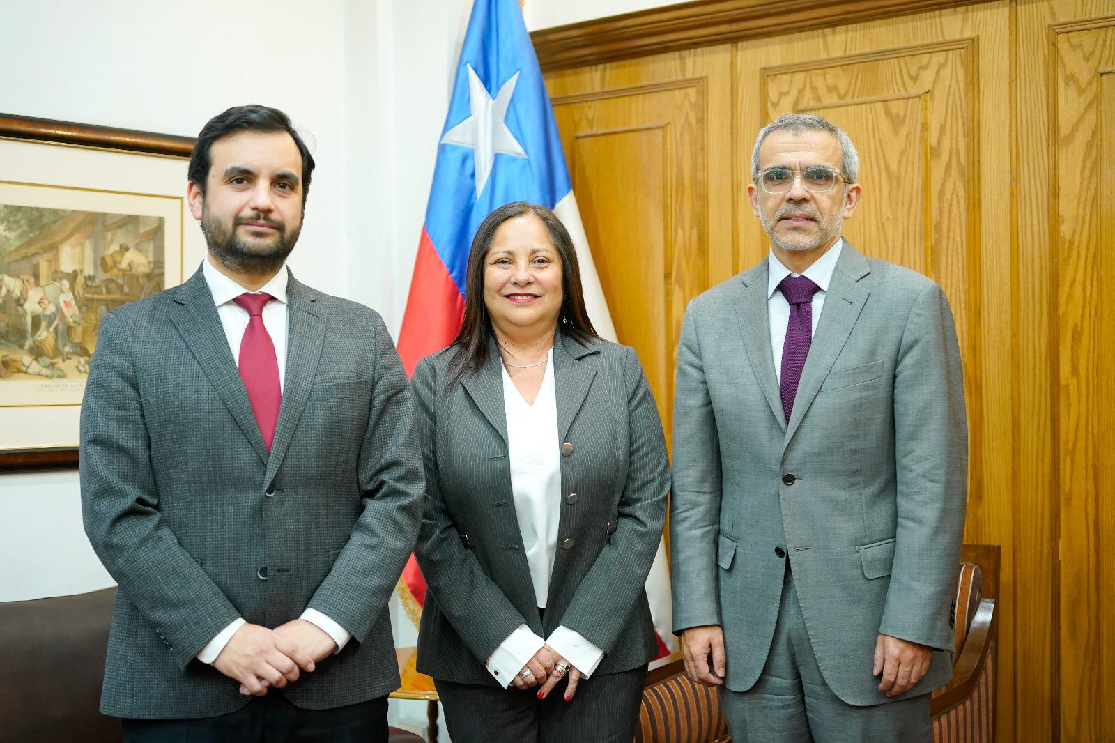 Las denuncias por maltrato laboral que acumula la nueva directora PC del Servicio Médico Legal ...