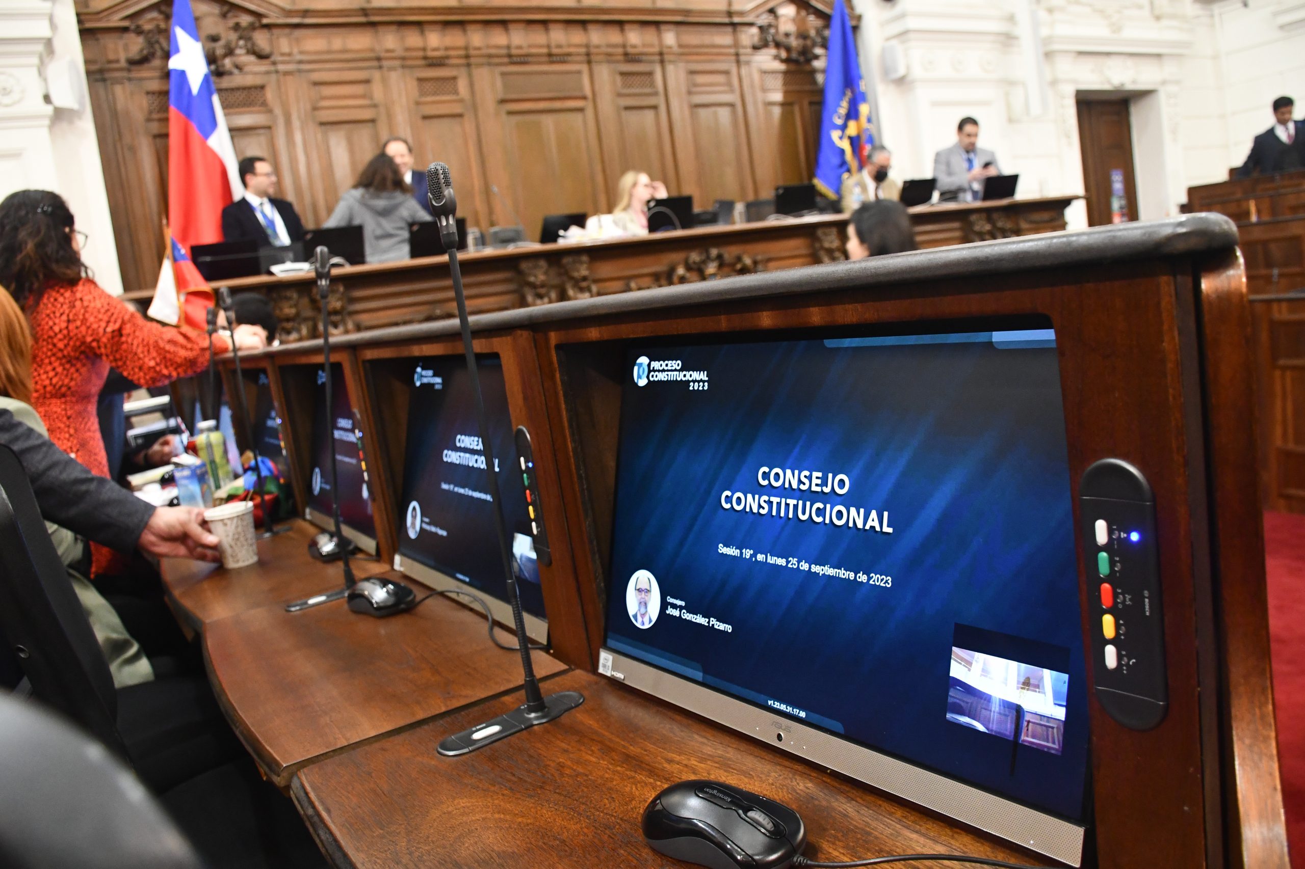 El fin del proceso constitucional