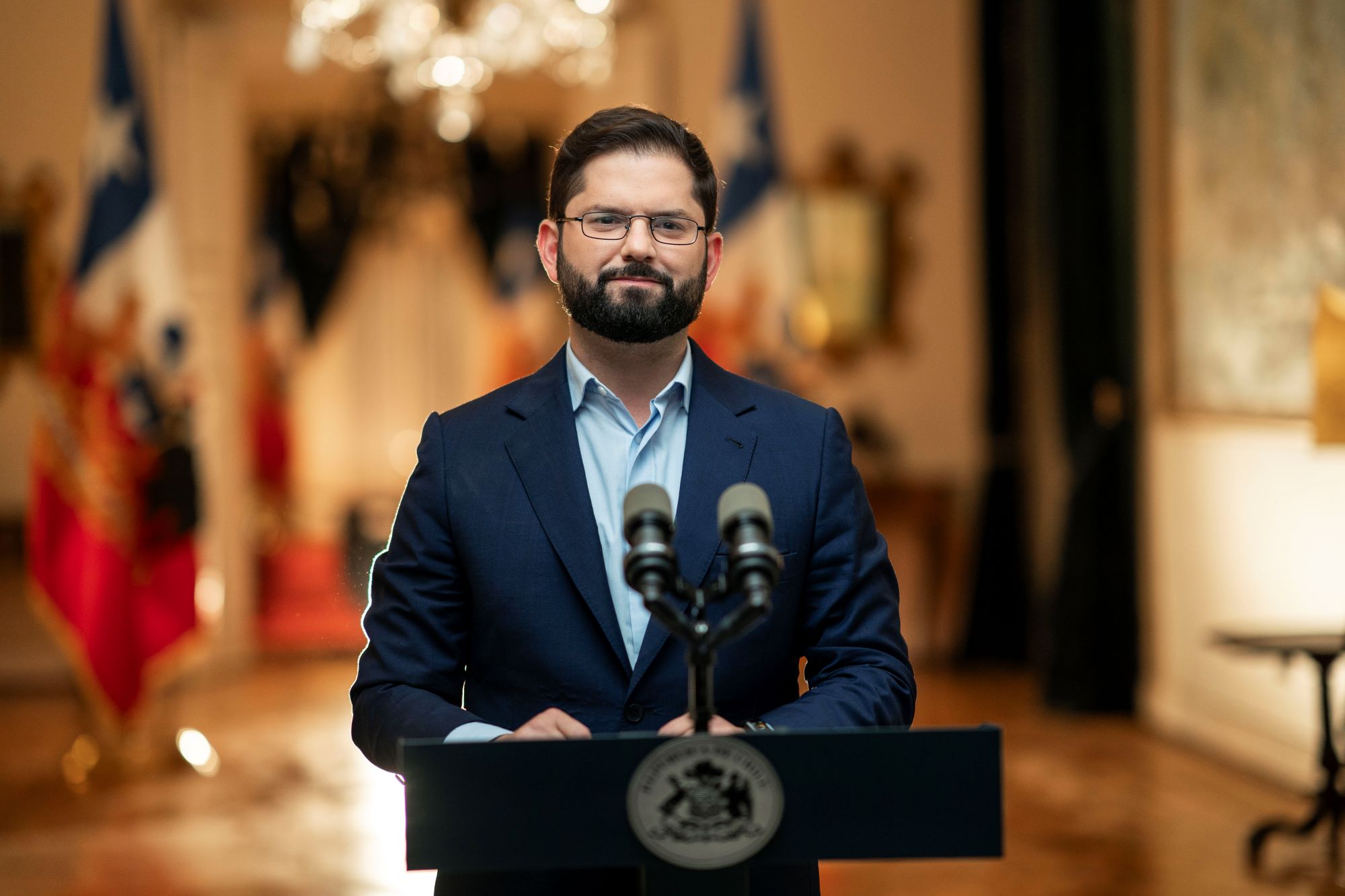 La última milla del Presidente Boric