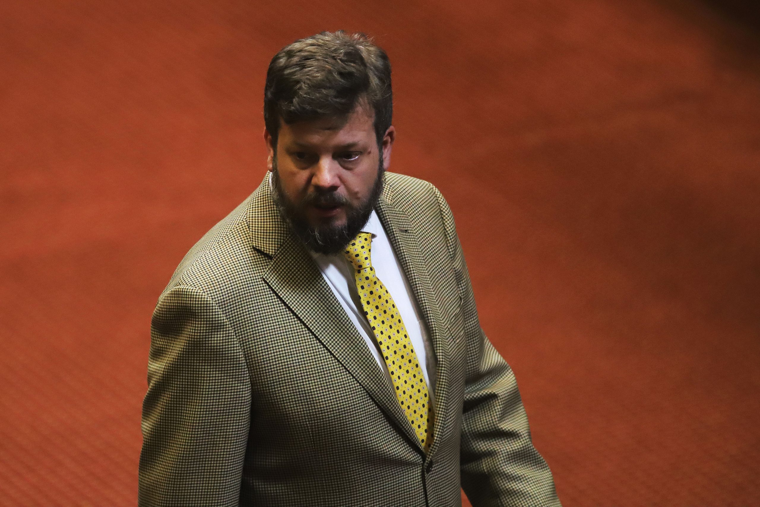 La estrategia presidencial de Kaiser que busca amenazar el liderazgo de ...