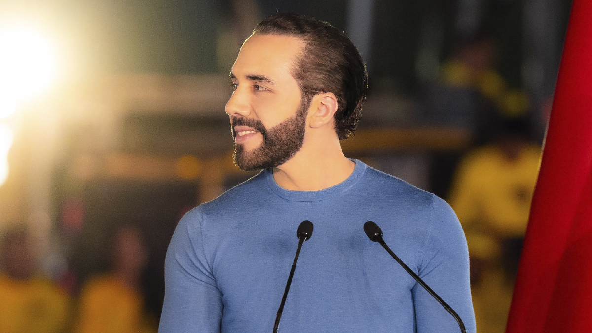 Autoritas Bukele, ¿qué hay antes y qué hay después? - El Líbero