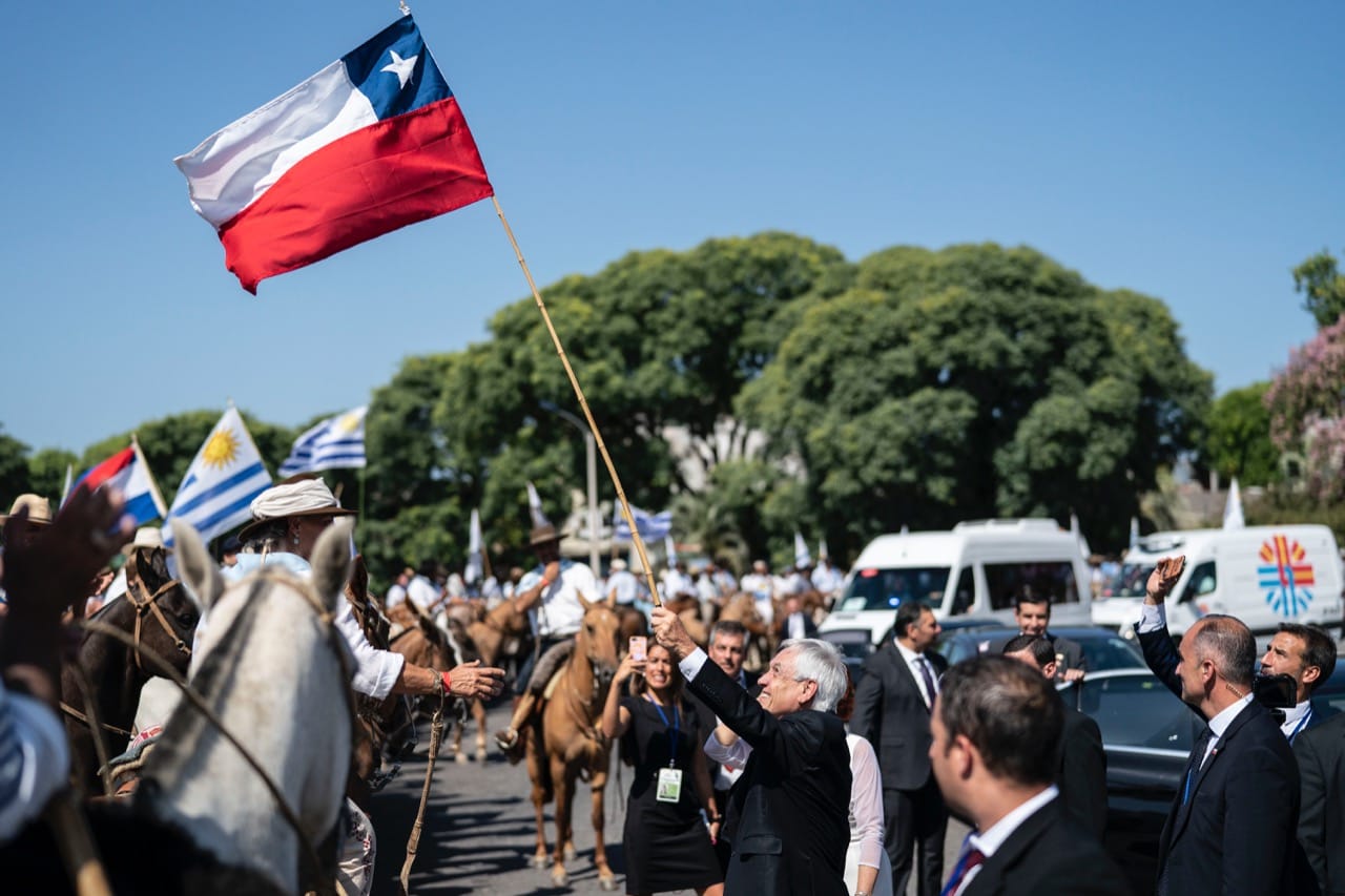Piñera: un estadista, un gran ser humano