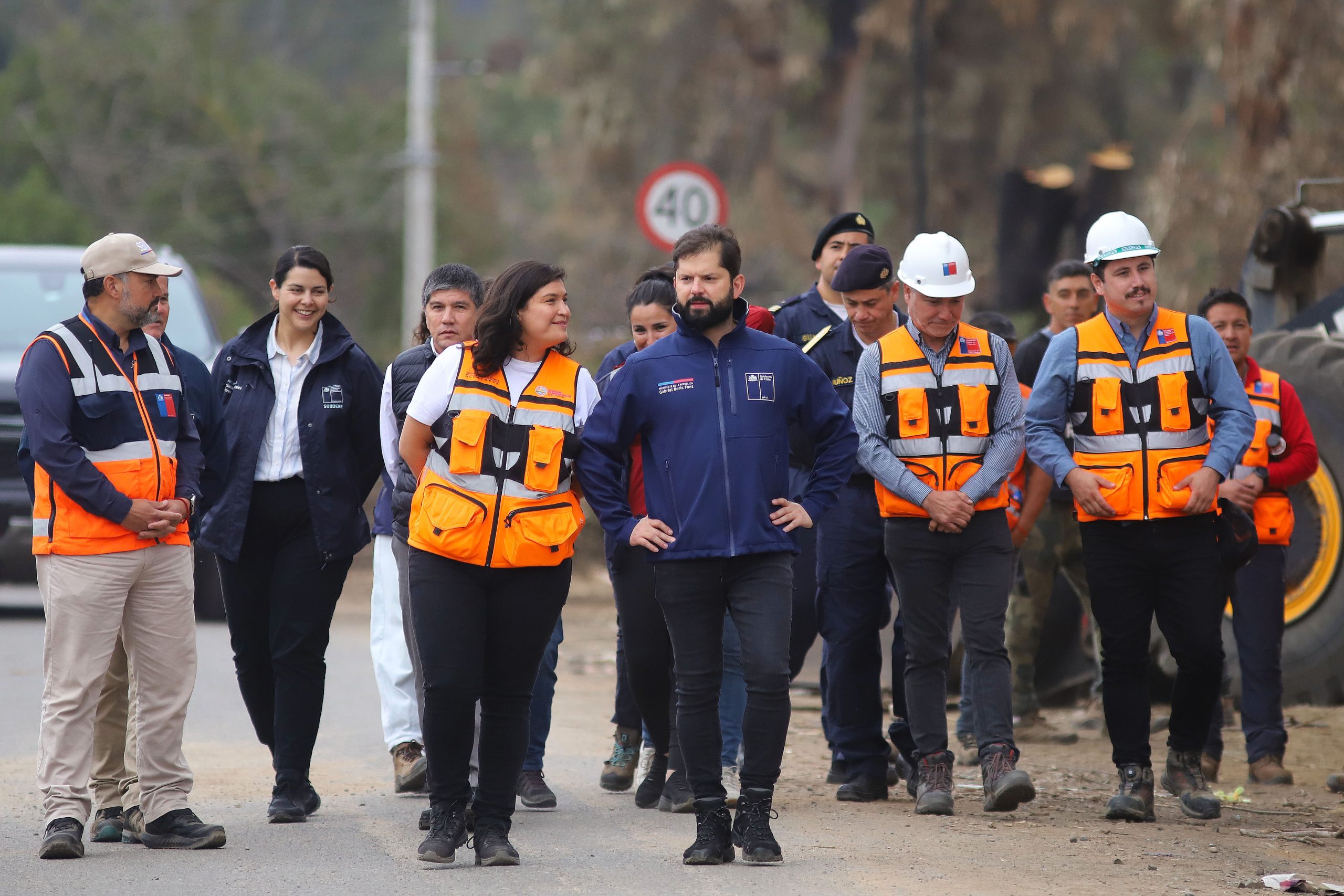 Los Impávidos - El Líbero