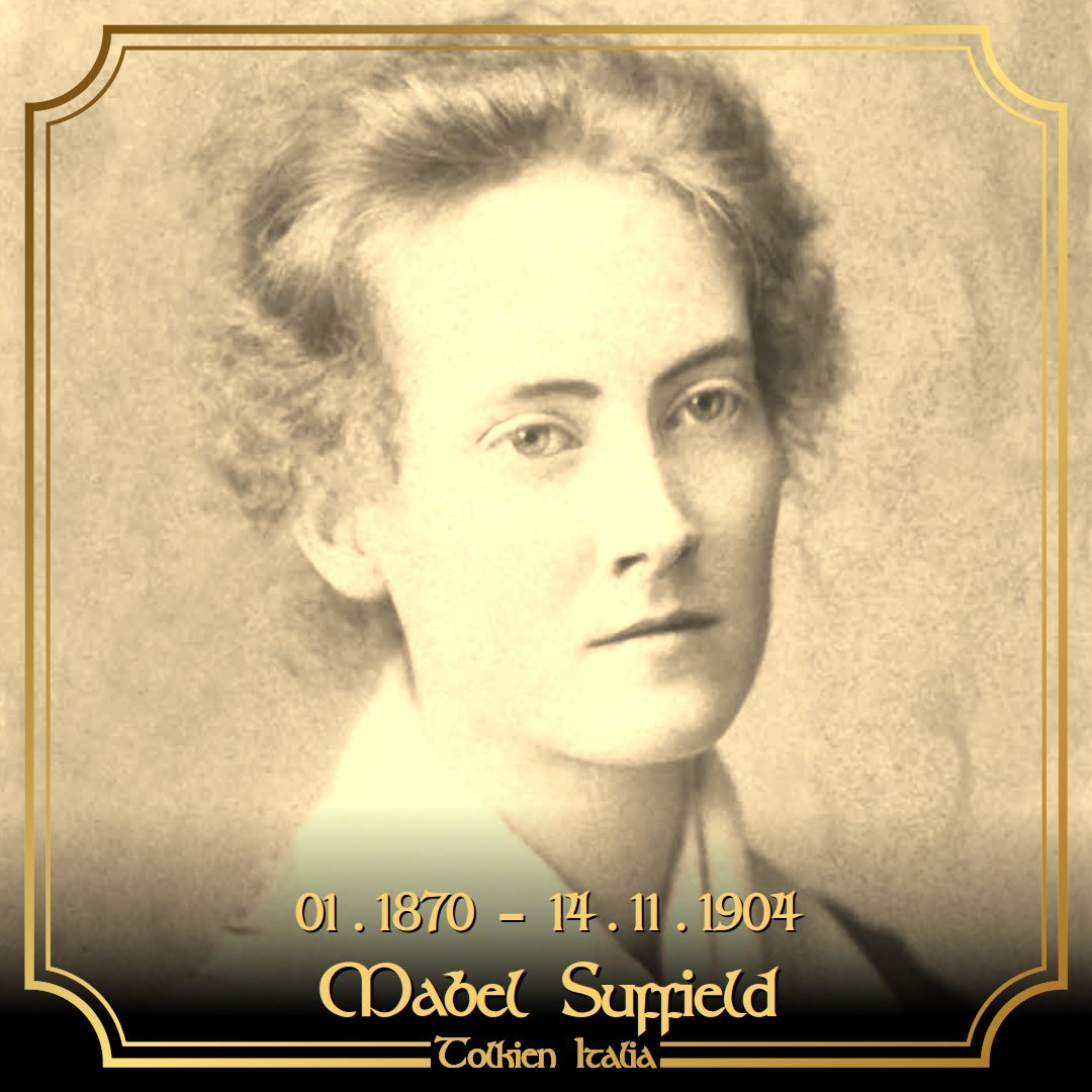 Mabel Suffield - El Líbero