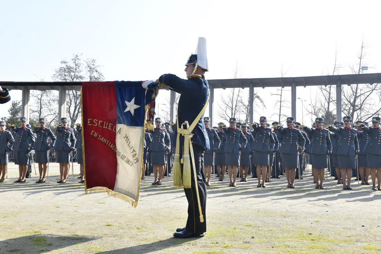 Los 77 héroes chilenos de la Concepción