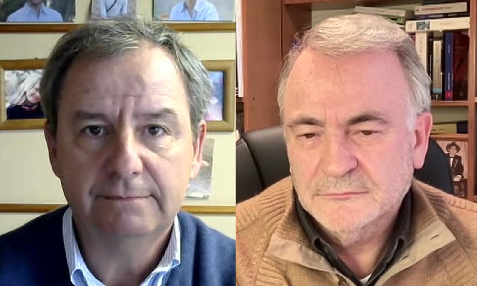 Pepe Auth y despido de Isabel Amor: "Boric está tentado de enmendar ...